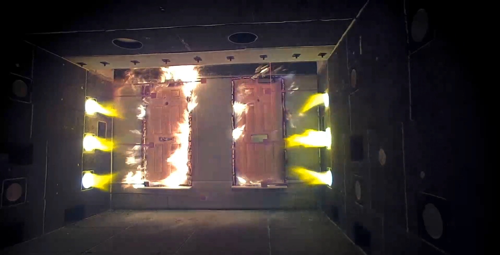 Testing for Proven Performance - Fire Door Systems Ltd